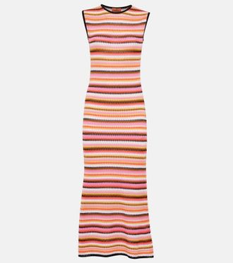 Missoni Midikleid aus Strick