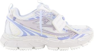 Off-white Low-Top Sneaker - Dames Ow Be Right Back Sneaker Grijs - Gr. 38 (EU) - in Weiß - für Damen