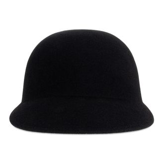 Fear of God Homme, Accessoires, Noir, Taille: ONE Size Felted Cap