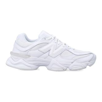 New Balance Homme, Chaussures, Blanc, Taille: 46 1/2 EU 9060 Baskets
