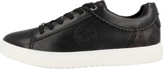 Tom Tailor Tom Tailor Damen 4293212 Sneaker, Black, 36 EU