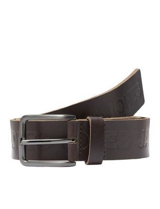 Jack & Jones JACJONES LOGO LEATHER BELT NOOS