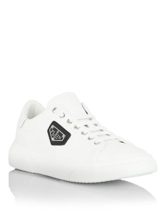 Philipp Plein Lo-Top Turnschuhe Iconic Plein