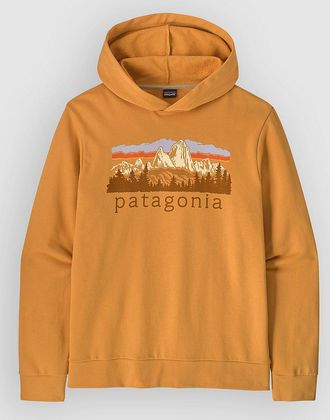 Patagonia Fitz Roy Foothills Daily Hoodie dried mango