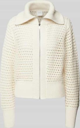 Varley Cardigan in Strick-Optik