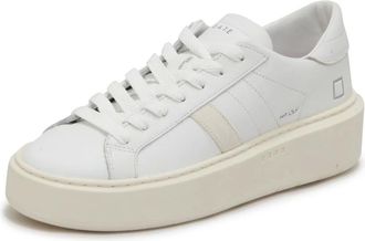 D.A.T.E. D.a.t.e., Damen, Schuhe, Wei&szlig;, 41 EUGr&ouml;&szlig;e