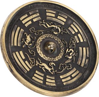 Garneck Diagramm Spiegel F&uuml;r Wohnschmuck Exorzismus-dekor Abwehr Von Pech Spiegel Segen Dekoration