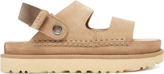 UGG Sandalen Ugg W Goldenstar Glide 1167399 Beige