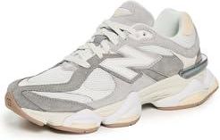 New Balance Homme 9060 Sneaker, Slate Grey, 38.5 EU
