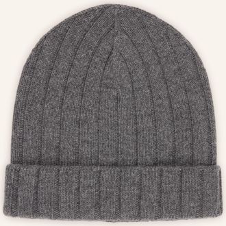 Dolce & Gabbana Cashmere-M&uuml;tze grau