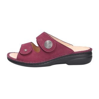 Finn Comfort Damen, Schuhe, Rot, 41 EUGr&ouml;&szlig;e