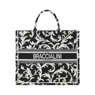 Braccialini Femme, Sacs, Multicolore, Taille: ONE Size Queen Tote