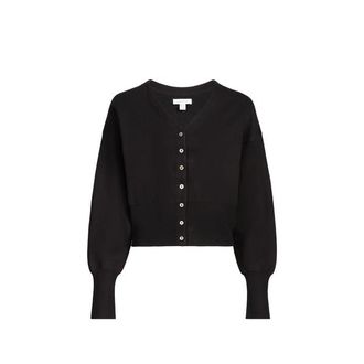 Topshop Cardigan cintr&eacute; encolure V