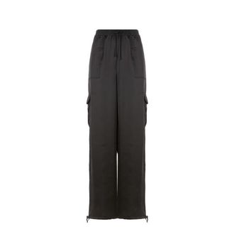 Saison 1865 Satinhose aus recyceltem Polyestergemisch