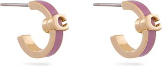 Coach Ohrringe Coach 37560726 Rosa