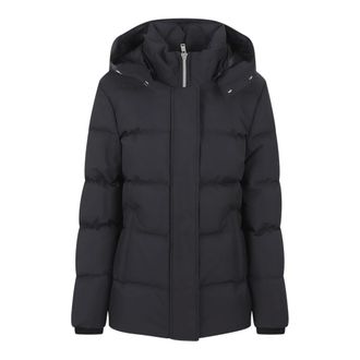 Moose Knuckles Femme, Vestes, Noir, Taille: 38 FR Veste Cloud 3Q