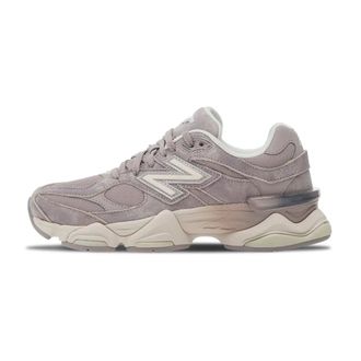 New Balance Homme, Chaussures, Gris, Taille: 37 1/2 EU 9060 Truffle Salt