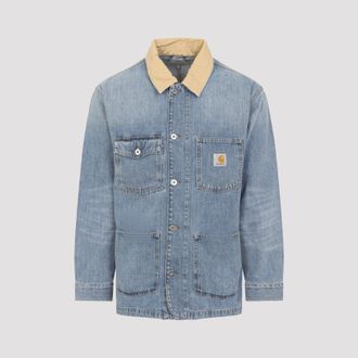 Carhartt Work in Progress Carhartt Wip Warren Chore Manteau