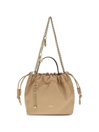 Chlo&eacute; Pochette en cuir Chlo&eacute; Icons