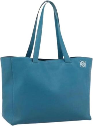 Loewe Damen, Pre-Owned, Blau, ONE SIZEGr&ouml;&szlig;e
