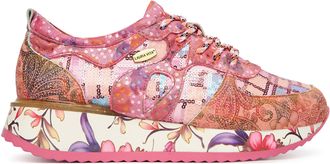 Laura Vita Sneakers Laura Vita Delphine 07 Rosa