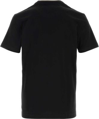 Dolce & Gabbana Liscio T-Shirt - Black