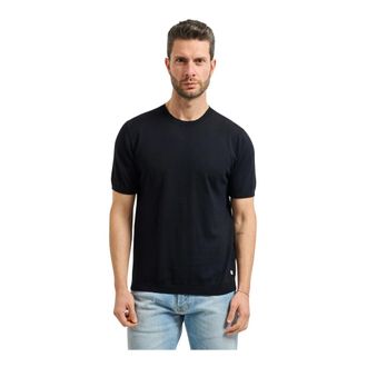 Liu Jo Herren, Strickwaren, Blau, XLGr&ouml;&szlig;e