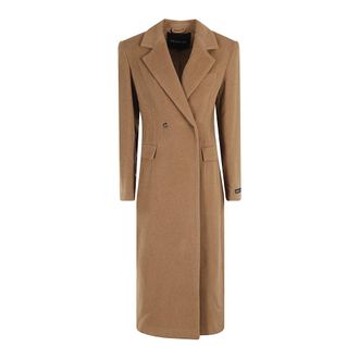 Birgitte Herskind Ultra Coat - - Coats - Damen - Braun - S