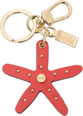 Alviero Martini 1A Classe Femme, Accessoires, Rouge, Taille: ONE Size Charm Stella Marina