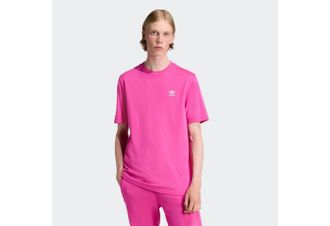 adidas Originals T-Shirt TREFOIL ESS TEE drei Streifen Essentials Shirt mit Trefoil Logo