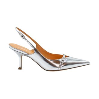 Lella Baldi Chanel con fibbia regolabile - - Shoes - Damen - Grau - 36 EU