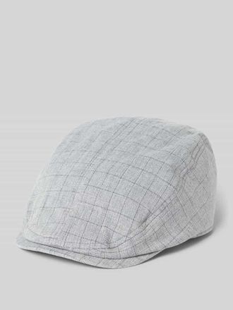 M&uuml;ller Headwear Schieberm&uuml;tze mit Viskose-Anteil Modell Karo