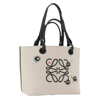 Loewe Damen, Pre-Owned, Beige, ONE SIZEGr&ouml;&szlig;e