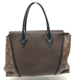 Louis Vuitton Pre-owned Leder Handtaschen - - Pre-owned - Damen - Braun - ONE SIZE