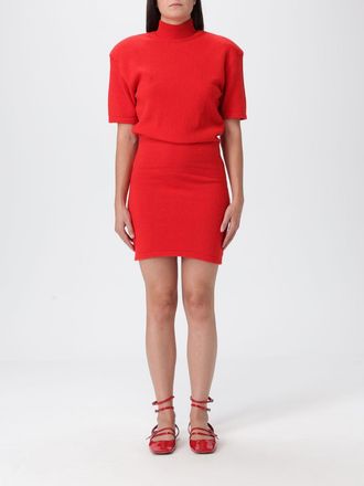 Jacquemus Kleid JACQUEMUS Damen Farbe Rot