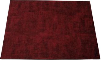 ASA Tischset Meli-Melo in der Farbe Rot/Purple, Maße; 46 x 33 cm, 78204076