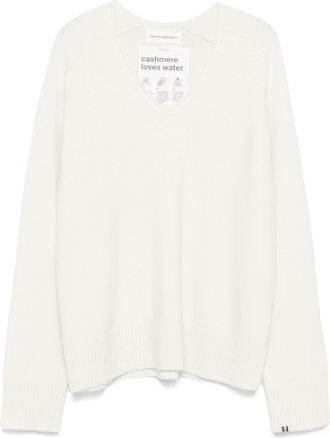 Extreme Cashmere Patti Pullover - Nude