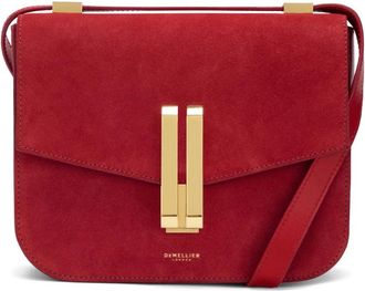 DeMellier Femme, Sacs, Rouge, Taille: ONE Size Vancouver Bag