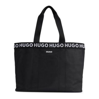 HUGO BOSS Becky Tote Damen Tote Bag, Black1