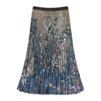 Munthe Femme, Jupes, Multicolore, Taille: 46 FR Jupes