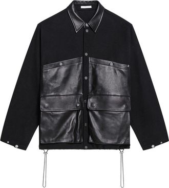 Helmut Lang veste Hunting - Noir