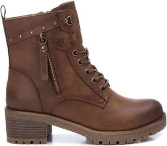 Refresh Schn&uuml;rstiefel Anfibi Tacco Medio Donna - 172241
