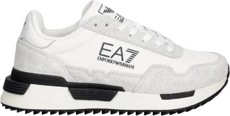 Emporio Armani Emporio Armani Ea7, Herren, Schuhe, Wei&szlig;, 46 EUGr&ouml;&szlig;e