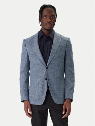 HUGO BOSS Sakko H-Hutson 50556910 Dunkelblau Regular Fit