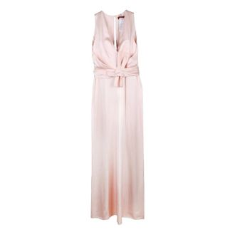 Max Mara Combinaison Pomez - Femme - Combinaisons et Ensembles - Rose - Taille: 38 FR