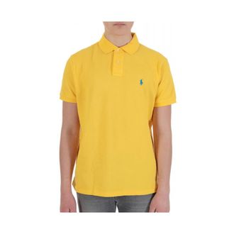 Ralph Lauren Herren, Oberteile, Gelb, XLGr&ouml;&szlig;e