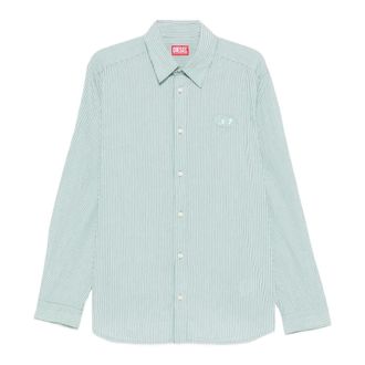 Diesel Homme, Chemises, Multicolore, Taille: M Casual Chemises