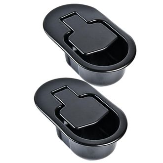 Angoily 2 St&uuml;ck Metall Sofagriffe Ersatzteile f&uuml;r Relaxsessel, ergonomische Zuggriffe f&uuml;r Sofas und Couches, universell kompatibel, einfache Montage