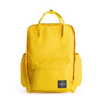 Munich Casual Rucks&auml;cke - - Bags - Herren - Gelb - ONE SIZE