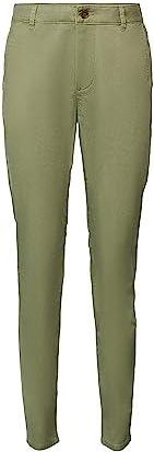 Esprit 993ee1b403 Pantalons, 300/vert foncé, 36W x 32L Femme